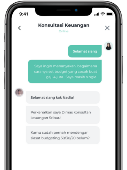Home - Sribuu | Aplikasi Catat Keuangan