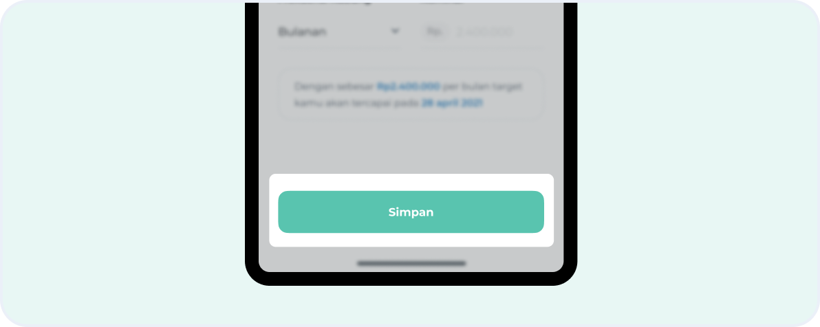 Tujuan Keuangan - Sribuu | Aplikasi Catat Keuangan