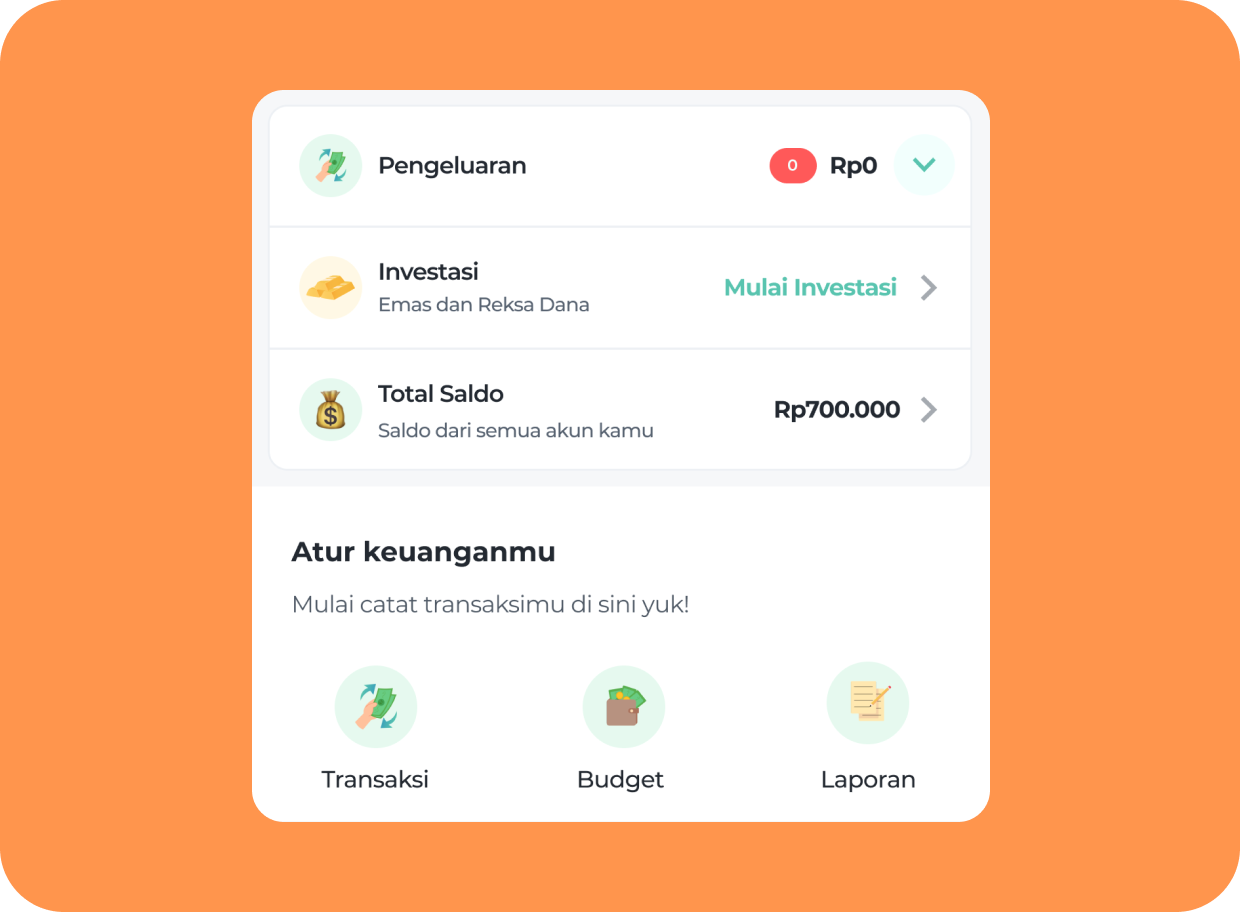 Sribuu - Aplikasi Catat Keuangan - Sribuu | Aplikasi Catat Keuangan