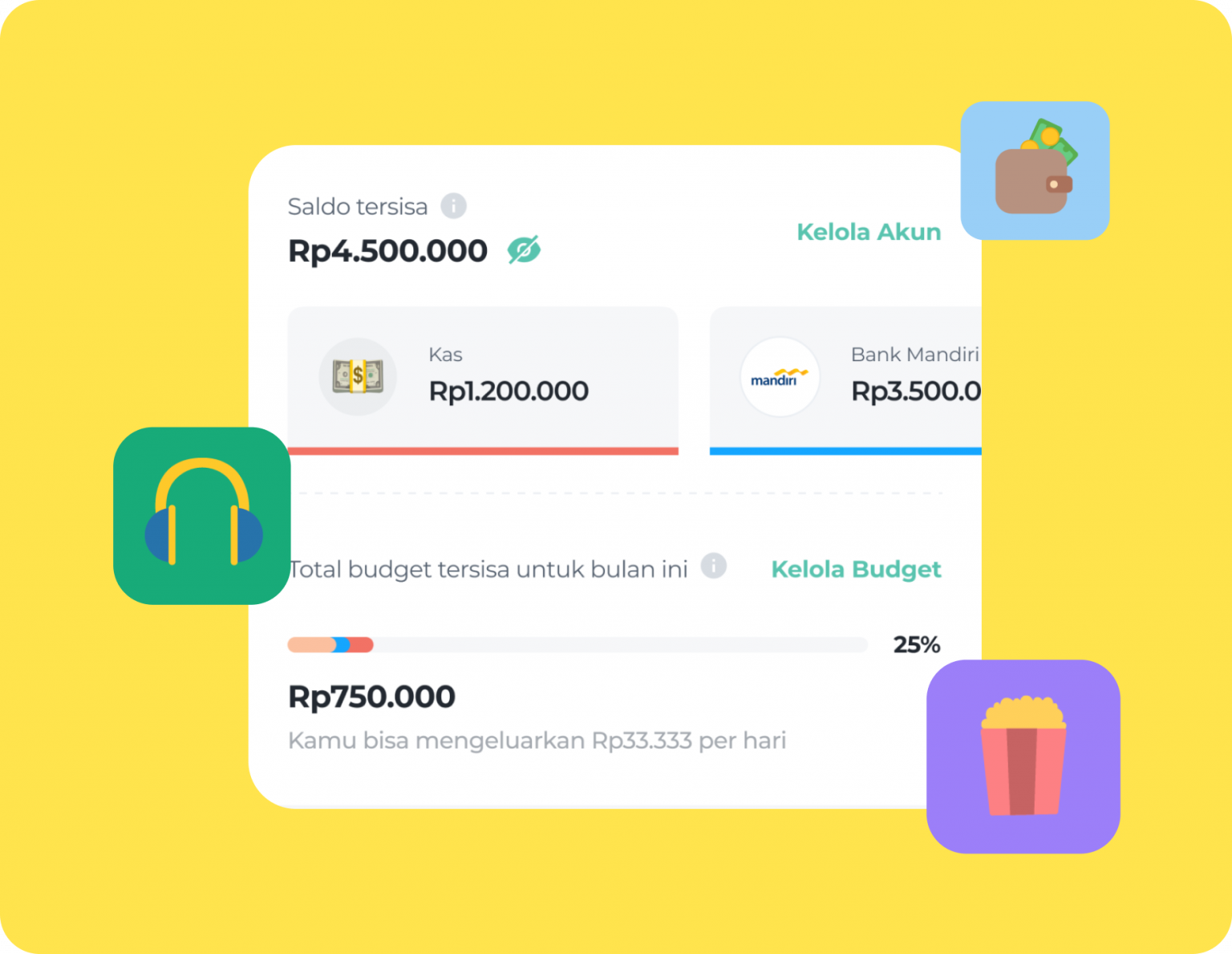 Fitur - Sribuu | Aplikasi Catat Keuangan