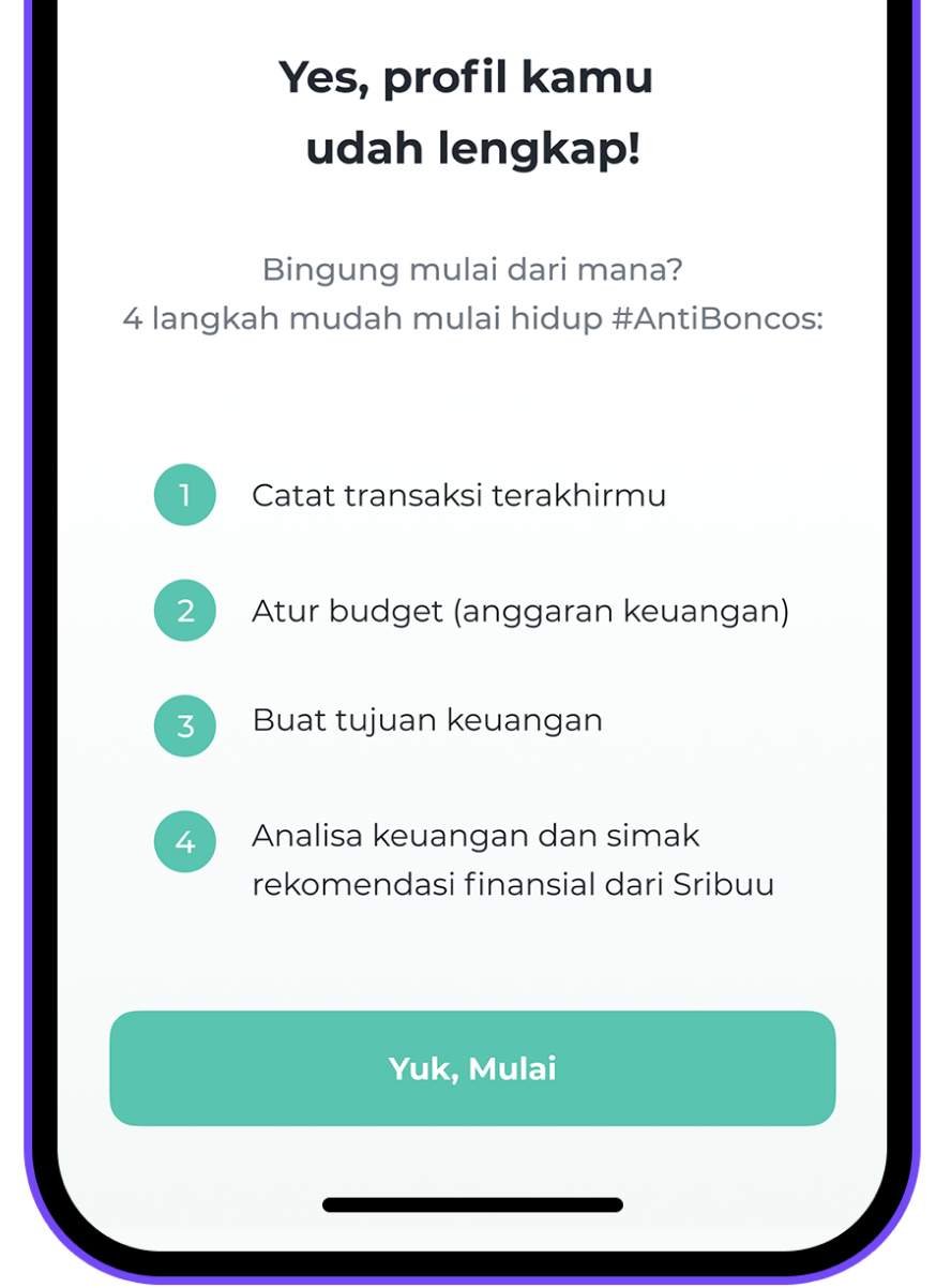 SribuuAcademy - Sribuu | Aplikasi Catat Keuangan