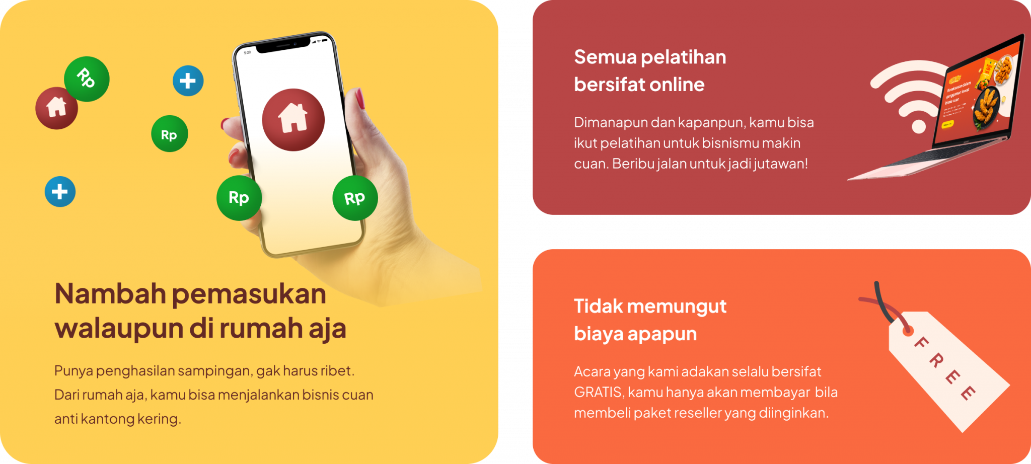 Sribuu - Arican CRM - Sribuu | Aplikasi Catat Keuangan