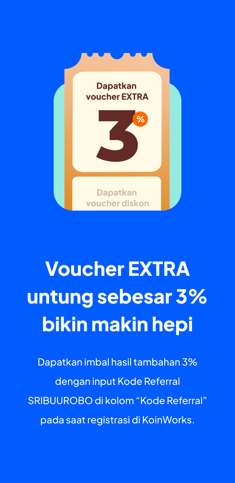 KoinWorks - Sribuu | Aplikasi Catat Keuangan