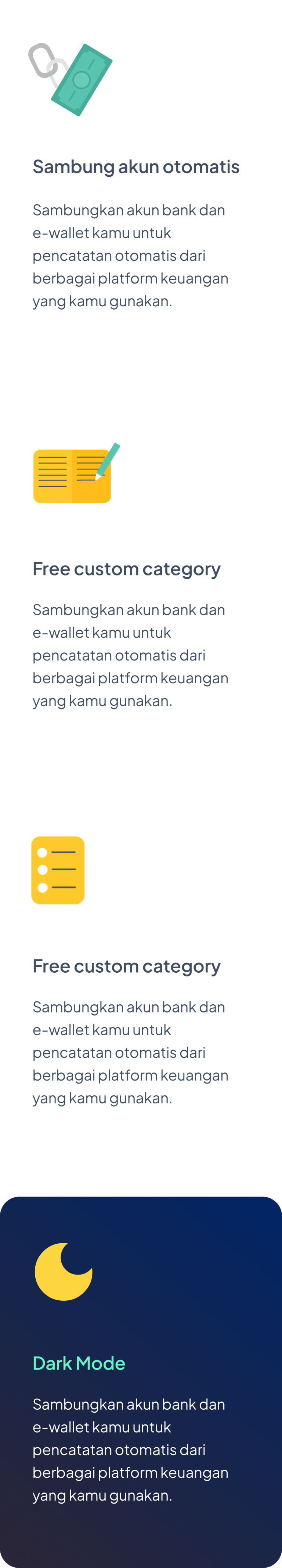 Sribuu Premium - Sribuu | Aplikasi Catat Keuangan